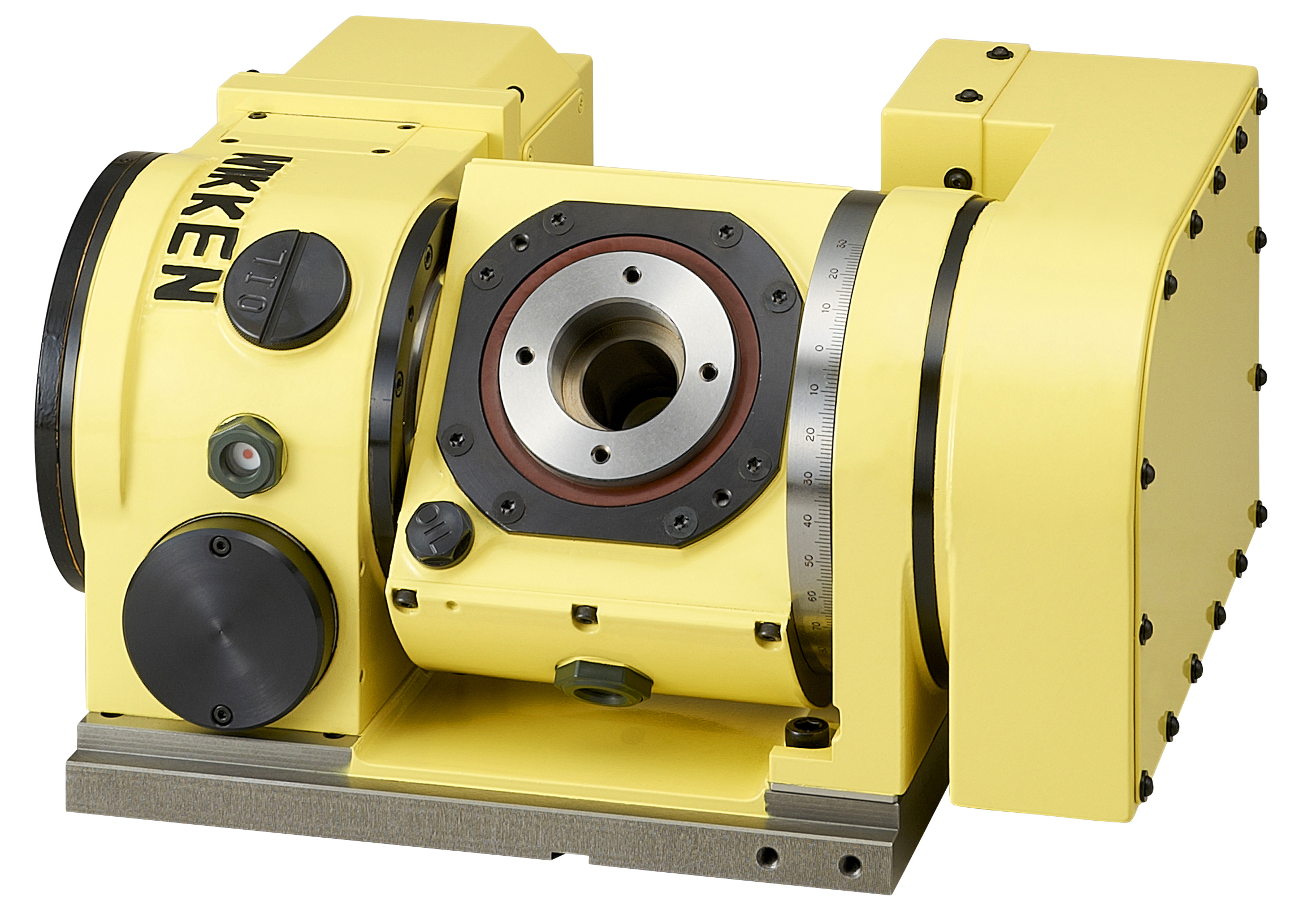 5AX-100 Compact 5th Axis Rotary Table | WD Hearn 5AX-100 Compact 5th Axis Rotary Table | WD Hearn