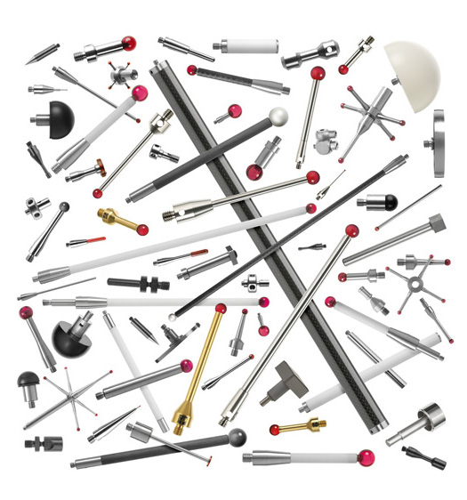 Zeiss Styli | WD Hearn