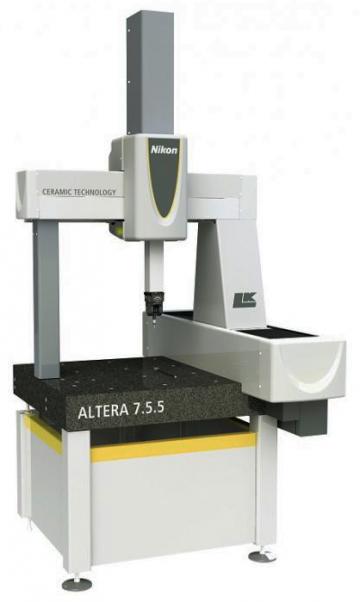 CMM Systems| Nikon Coordinate Measuring| WD Hearn